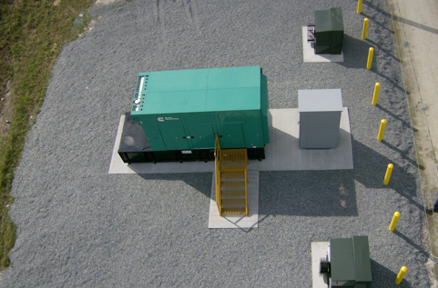 Underground Primary Systems